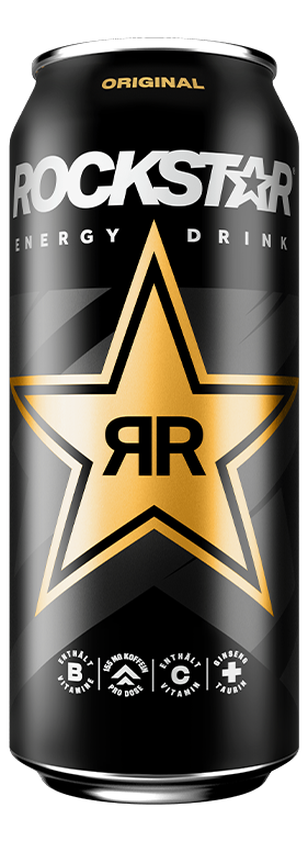 Rockstar Energy Original Rockstar Energy Drink